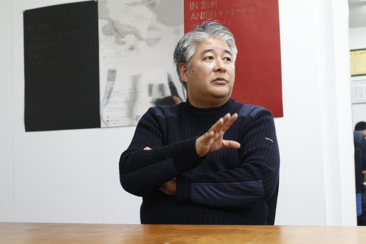 アートで別府を変えた男 「BEPPU PROJECT」山出淳也の美しい夢｜Qualities