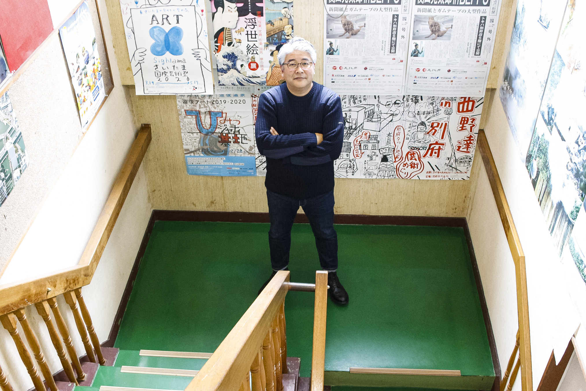 アートで別府を変えた男 「BEPPU PROJECT」山出淳也の美しい夢｜Qualities