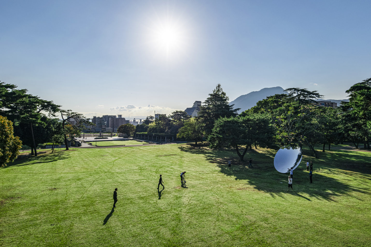 アートで別府を変えた男 「BEPPU PROJECT」山出淳也の美しい夢｜Qualities